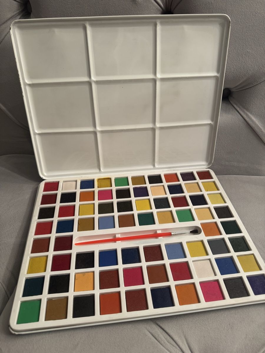 Walt Disney Mickey Mouse Wasserfarben Vintage Design London (Gebraucht ...