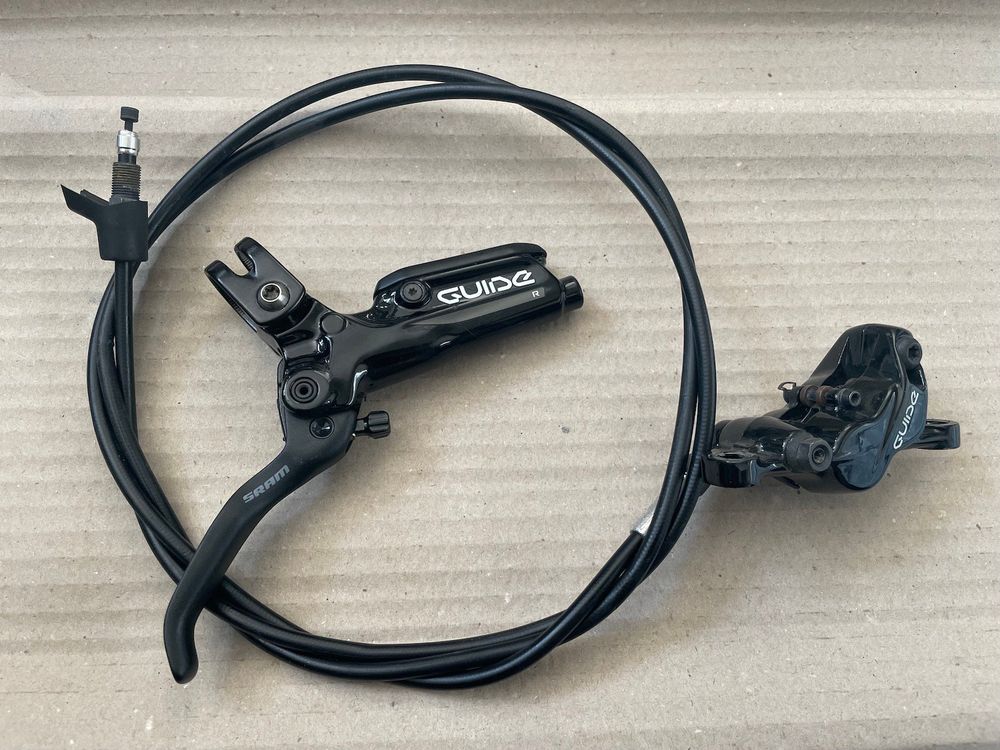 Sram Guide R Scheibenbremse (Hinten) (Gebraucht) in Massongex für CHF 29 – mit Lieferung auf ...
