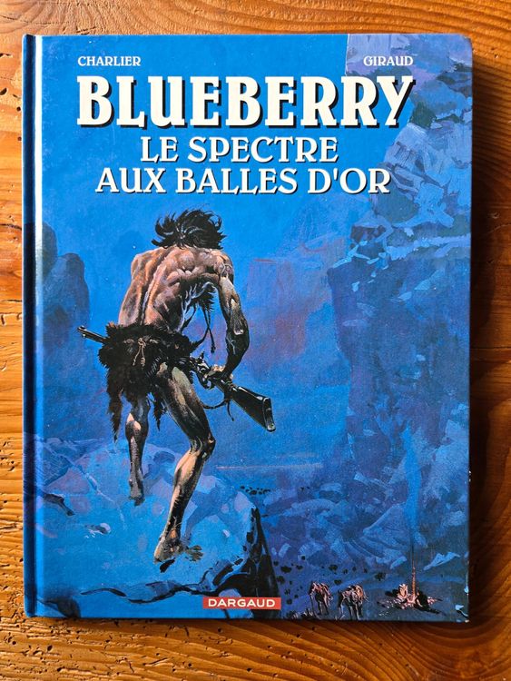 Blueberry N°12 - Le spectre aux balles d'or | Kaufen auf Ricardo