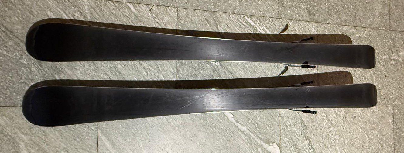 Atomic BEND-X Vantage 110 cm – top Kinderski zum Lernen (Gebraucht) in ...