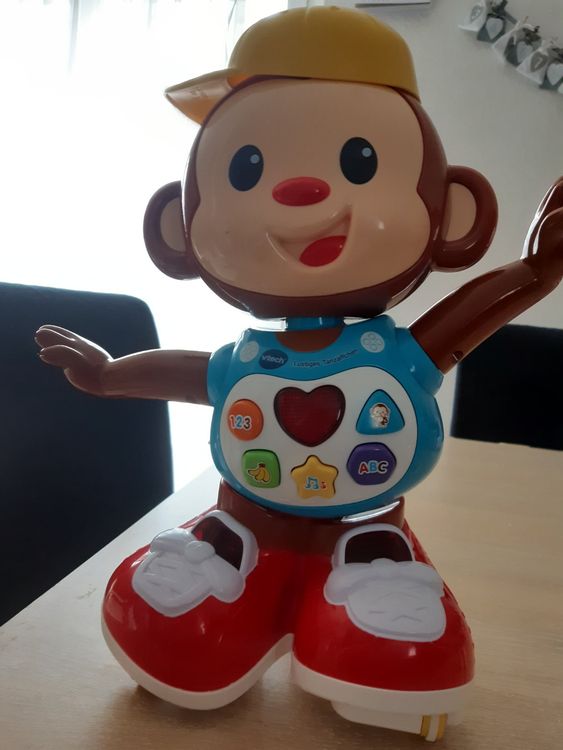 vtech Lustiges Tanzäffchen | Kaufen auf Ricardo