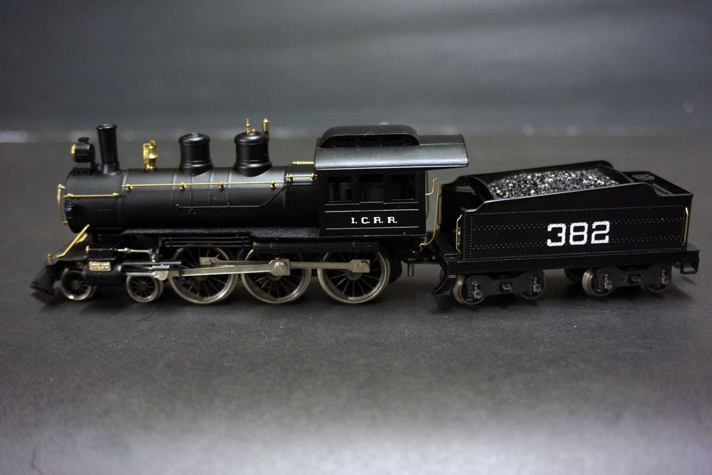 Pocher H0 GL D- Lok "Casey Jones" der Illinois Central RR | Kaufen auf Ricardo