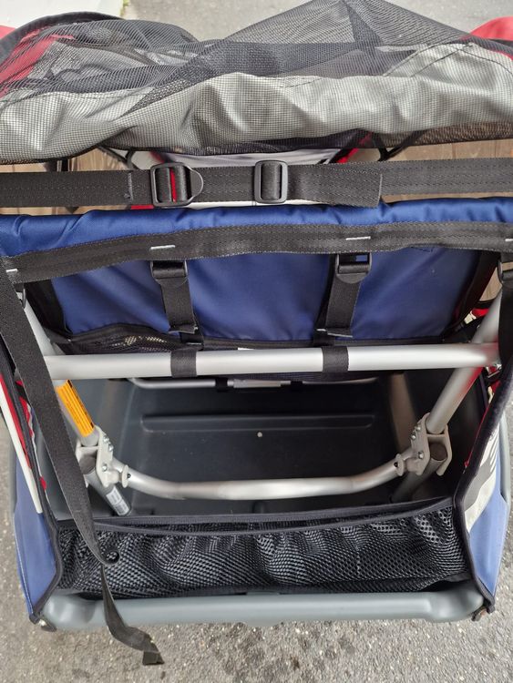 Thule Chariot Captain XL | Kaufen auf Ricardo