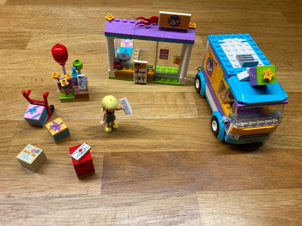 Lego Friends Post | Kaufen auf Ricardo