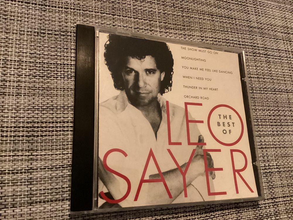 Leo Sayer – The Best Of (Gebraucht) in Wil AG für CHF 1.5 – mit ...