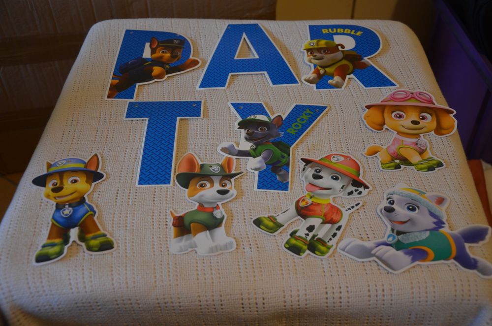 PARTY DEKO APPENDRE | Kaufen auf Ricardo