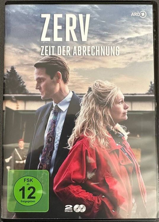 Zerv - komplette Serie | Kaufen auf Ricardo