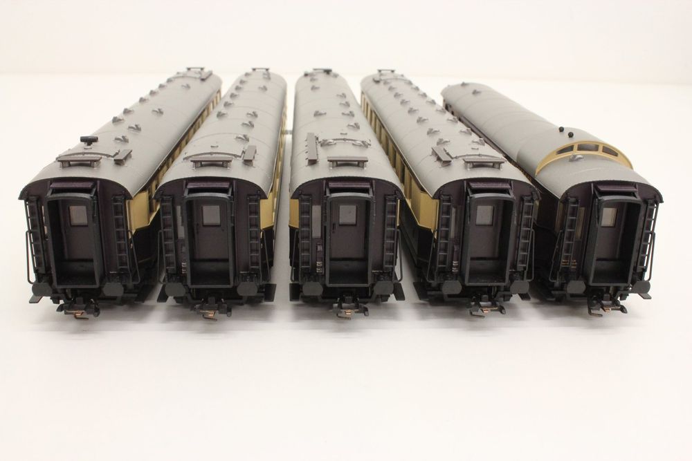 Märklin 41928 DRG Schnellzugwagen-Set "Rheingold" AC Digital | Kaufen ...
