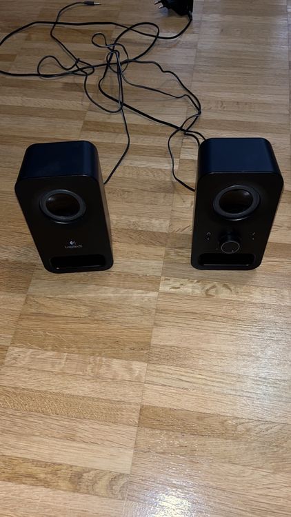 Logitech PC Lautsprecher | Kaufen auf Ricardo