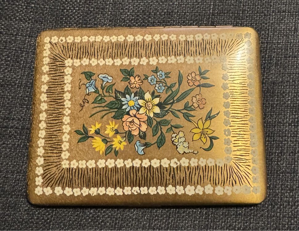 Porte cigarette ÉMU brand doré (Gebraucht) in moudon für CHF 30 – mit ...