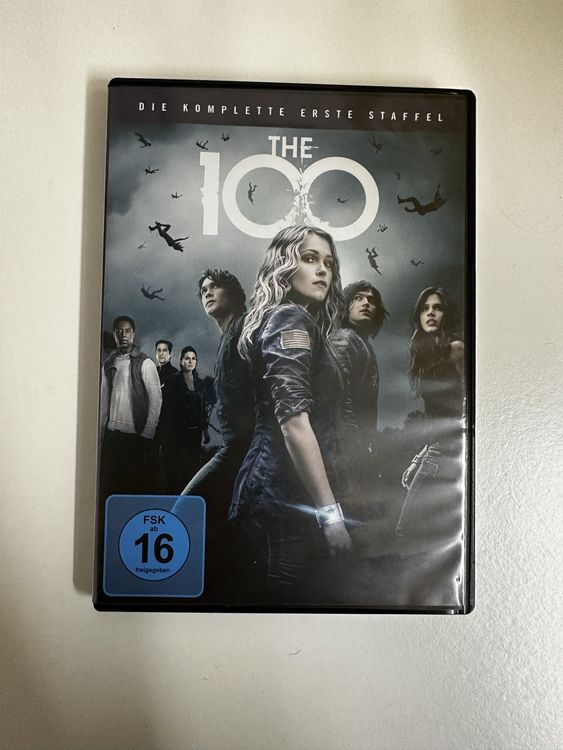 The 100, 1.Staffel (DVD) | Kaufen auf Ricardo