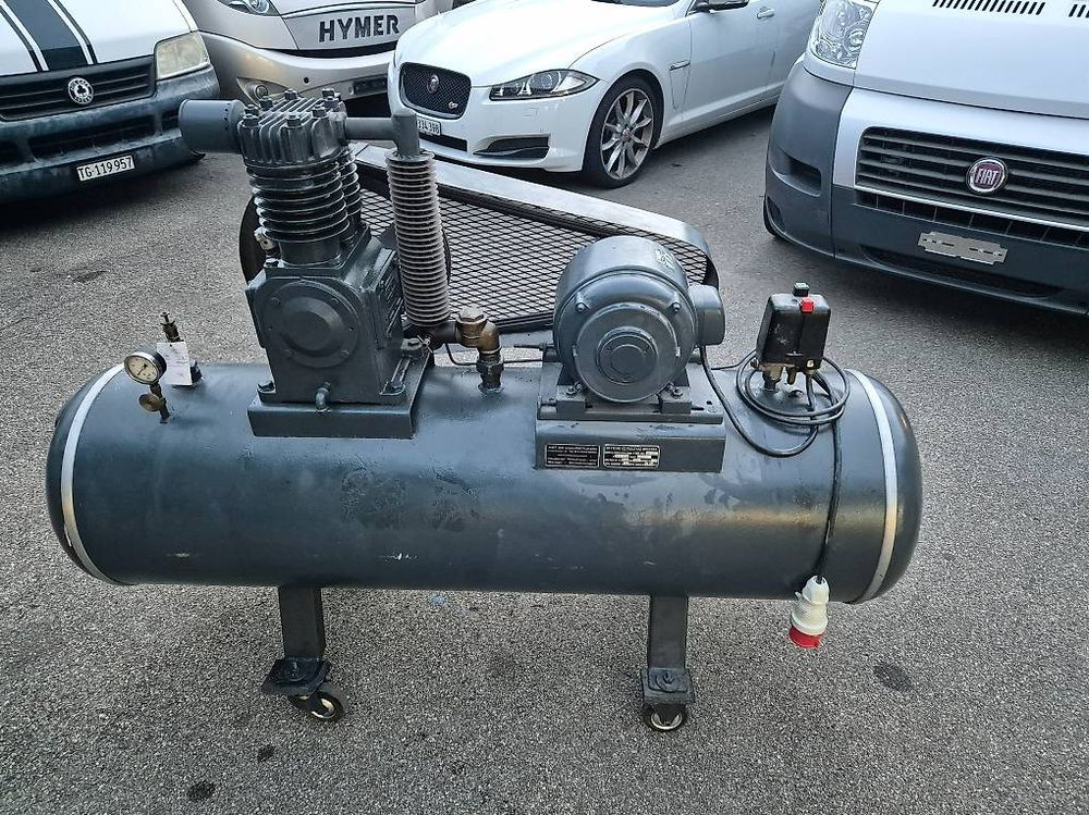 Druckluft Kompressor Gebraucht