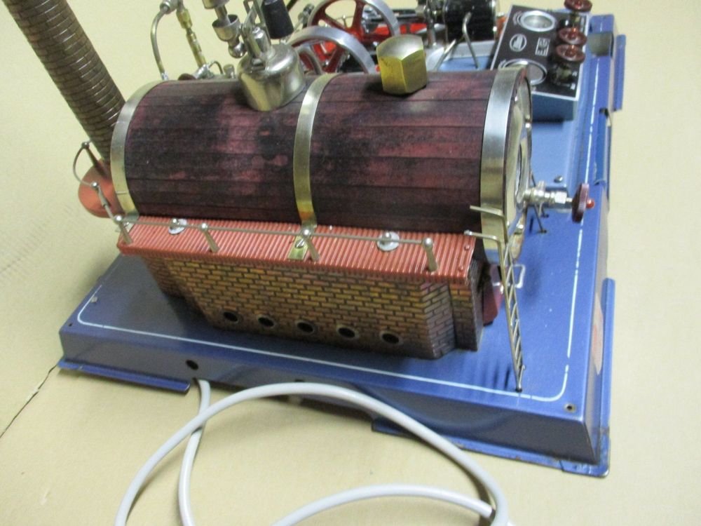 Wilesco D32 el Dampfmaschine (Gebraucht) in Ottikon Gossau ZH für CHF 600.55 – nur Abholung auf ...