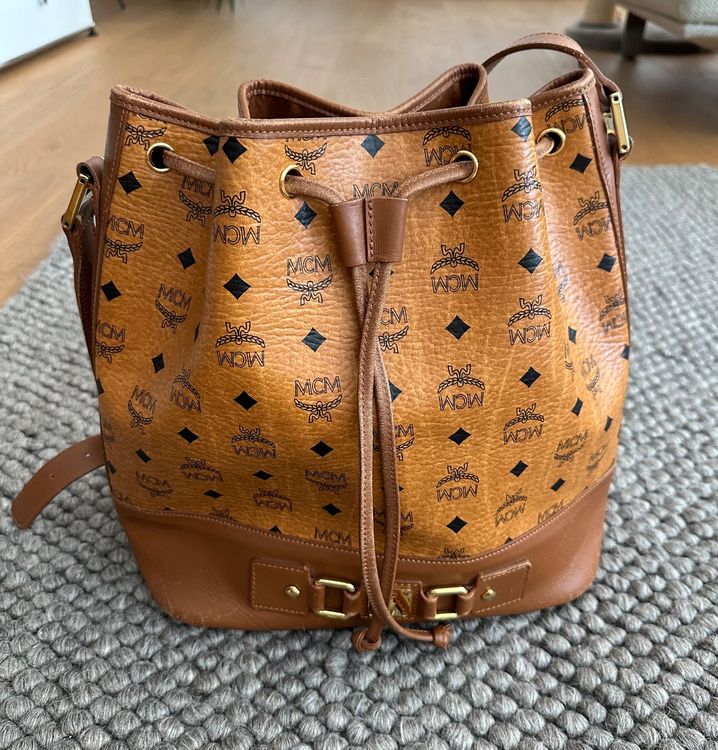 MCM Beuteltasche (Original) | Kaufen auf Ricardo