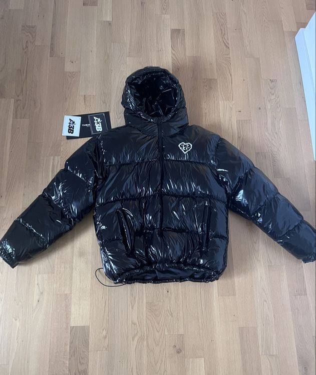 thea3b puffer jacket schwarz (Neu und originalverpackt) in Allschwil ...