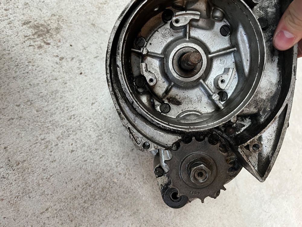 Sachs 503 2 Gang Automatik Motor (Gebraucht) in Fahrni b. Thun für CHF ...