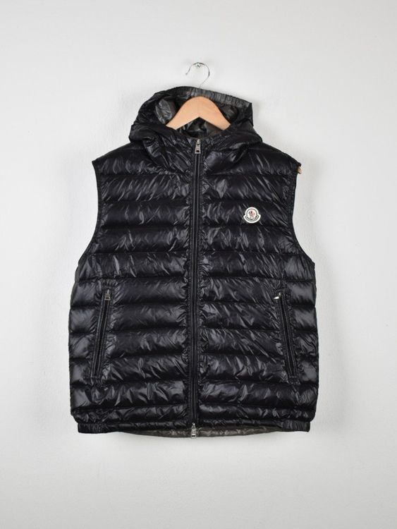 Moncler Daunenweste "Patrick" Gr.3 (48-50) (Neu (gemäss Beschreibung ...