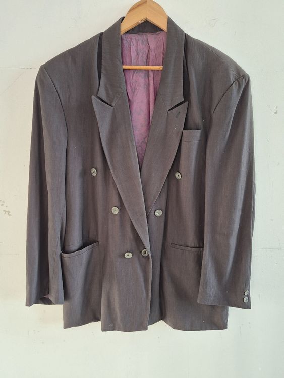 vintage 80s blazer Tiffani's (Gebraucht) in Lausanne für CHF 79 – mit Lieferung auf Ricardo kaufen