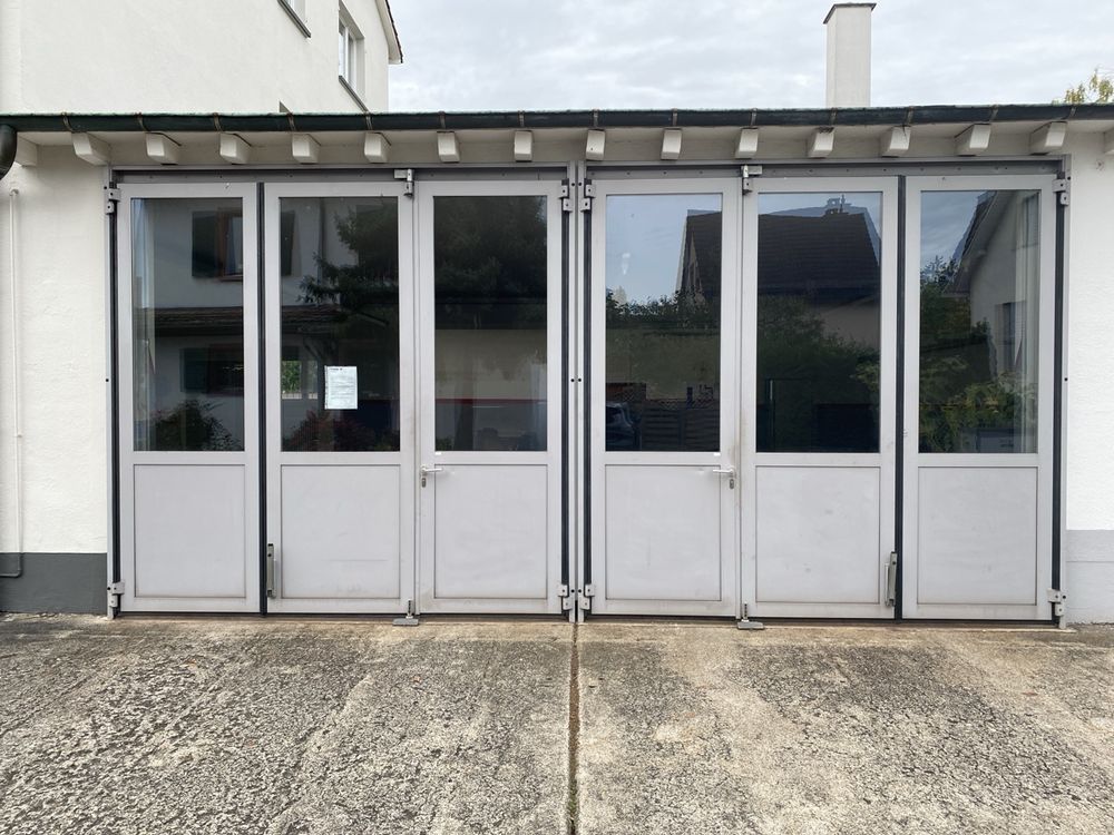 Garagen Tor (Gebraucht) in Aesch BL für CHF 580 – nur Abholung auf ...