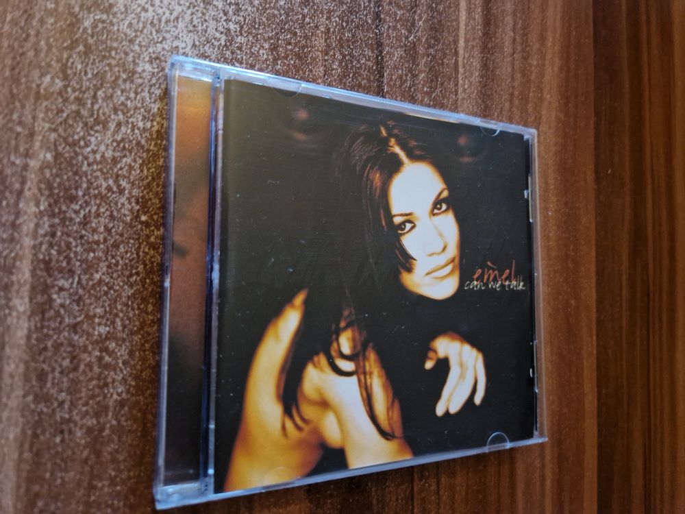 Emel - Can We Talk | Kaufen auf Ricardo