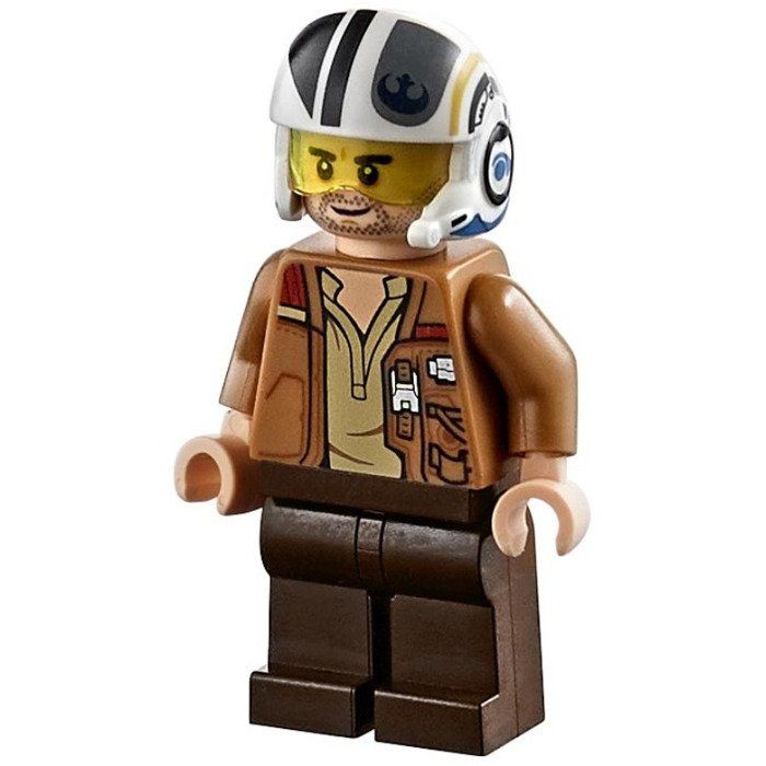 Poe Dameron - Lego Star Wars | Kaufen auf Ricardo