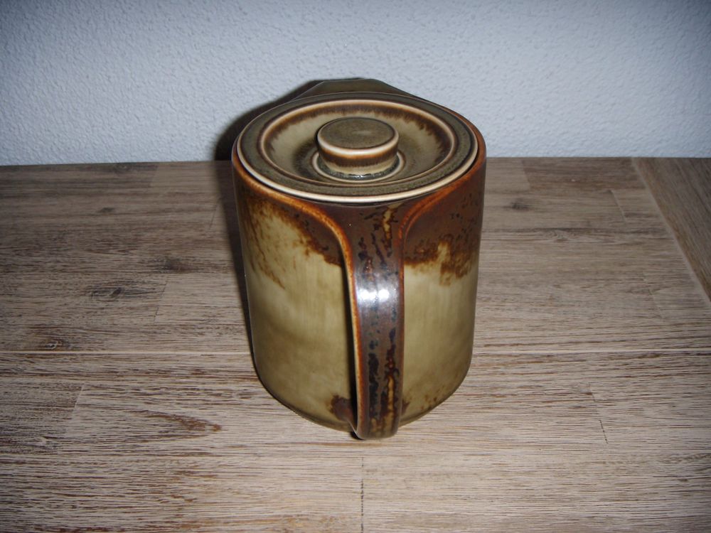 Langenthal Sahara Krug mit Deckel , 1Liter (Gebraucht) in Schwarzenbach ...