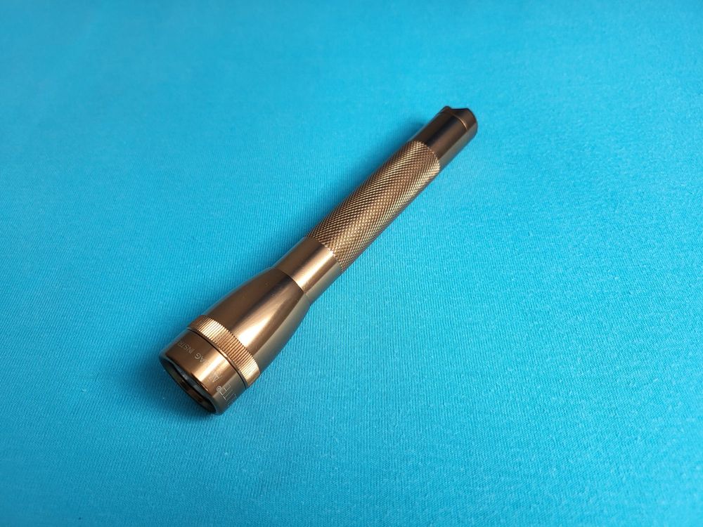 MINI MAGLITE mit LED (Gebraucht) in Glattbrugg für CHF 13 – mit ...