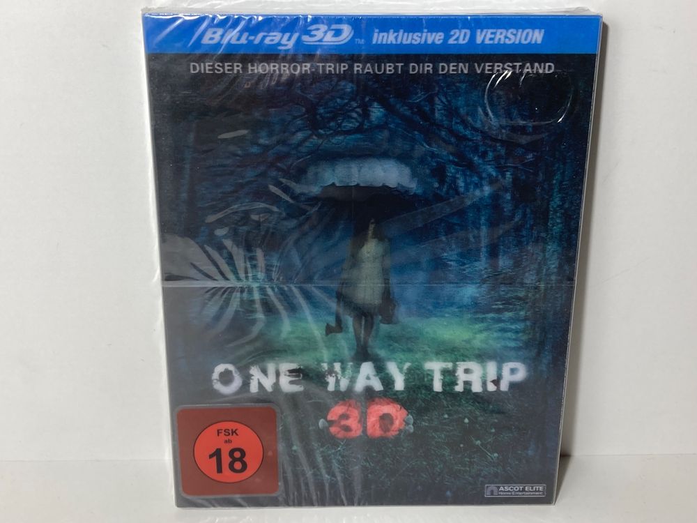 One Way Trip Blu Ray 3D OVP | Kaufen auf Ricardo