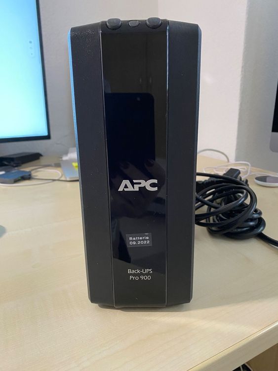 APC Back-UPS Pro 900 (Gebraucht) in Oberhasli für CHF 50 – nur Abholung ...