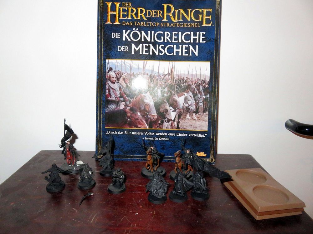 Herr der Ringe Armee Rohan (Gebraucht) in Hinwil für CHF 89 – mit ...