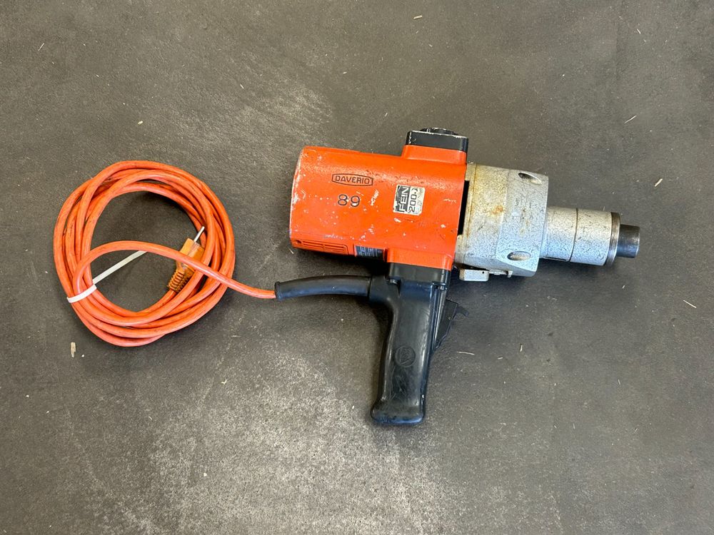 Fein Monster Bohrmaschine - Handgelenkbrecher (Gebraucht) in Zofingen ...