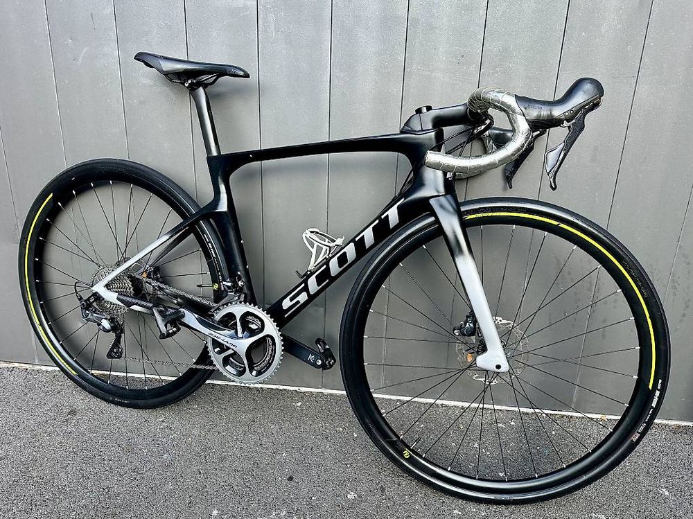 Bicicletta da corsa SCOTT Foil 20 Carbonio XS (Gebraucht) in Quartino ...