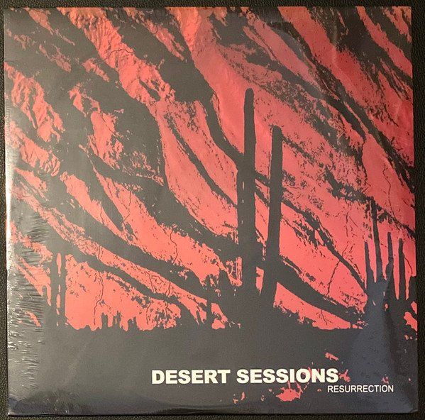 Desert Sessions, Resurrection - 2 LP Black / Red Vinyl | Kaufen auf Ricardo