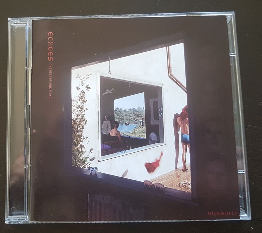 Pink Floyd – Echoes 2CD (Gebraucht) in Gingins für CHF 5 – mit Lieferung auf Ricardo kaufen
