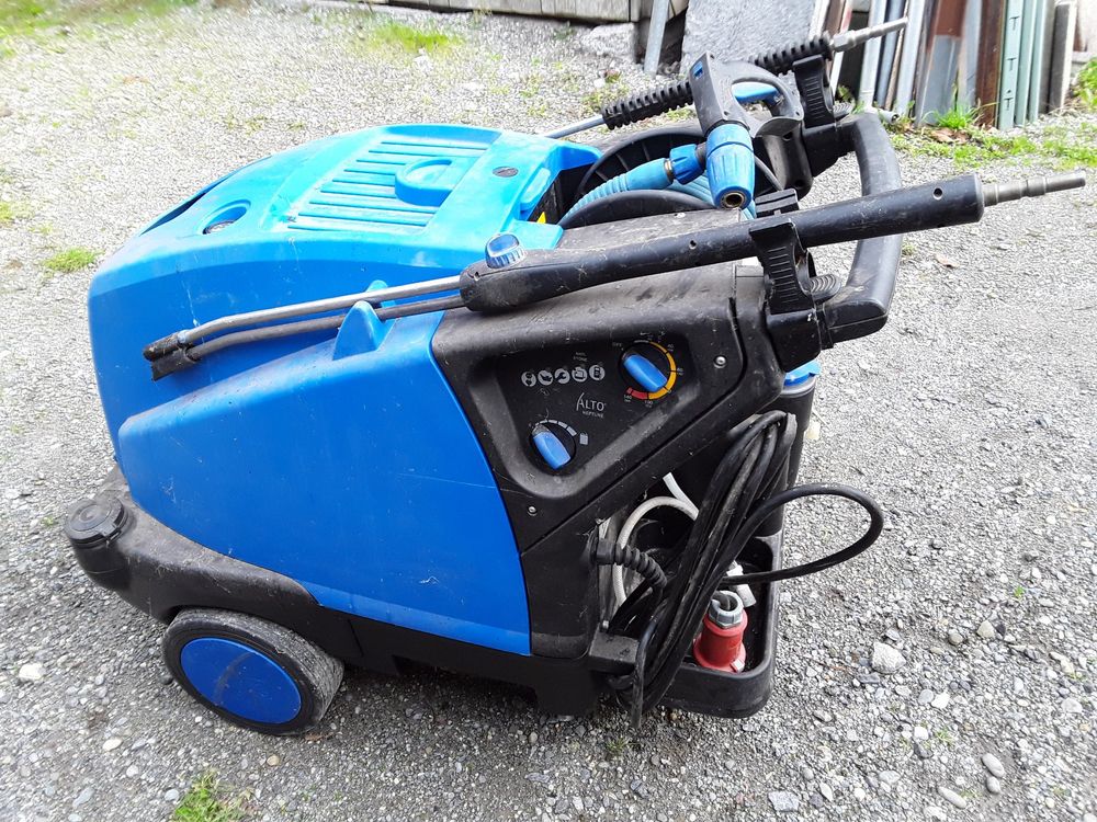 HOCHDRUCKREINIGER NILFISK ALTO NEPTUNE 3 - 41X | Acheter sur Ricardo