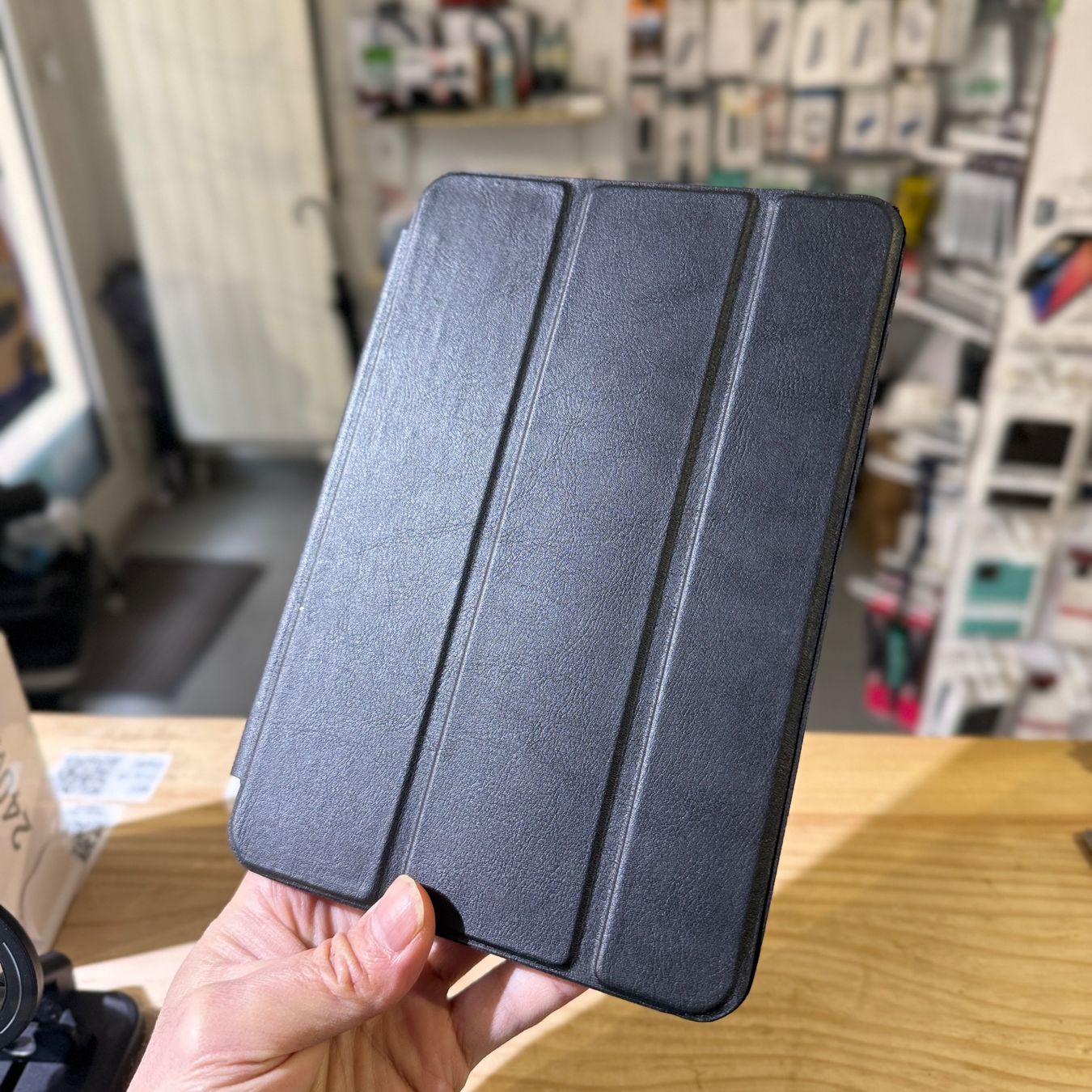 iPad Mini 4 - Etui à rabat Coque Protection Smart (Neuf avec emballage ...