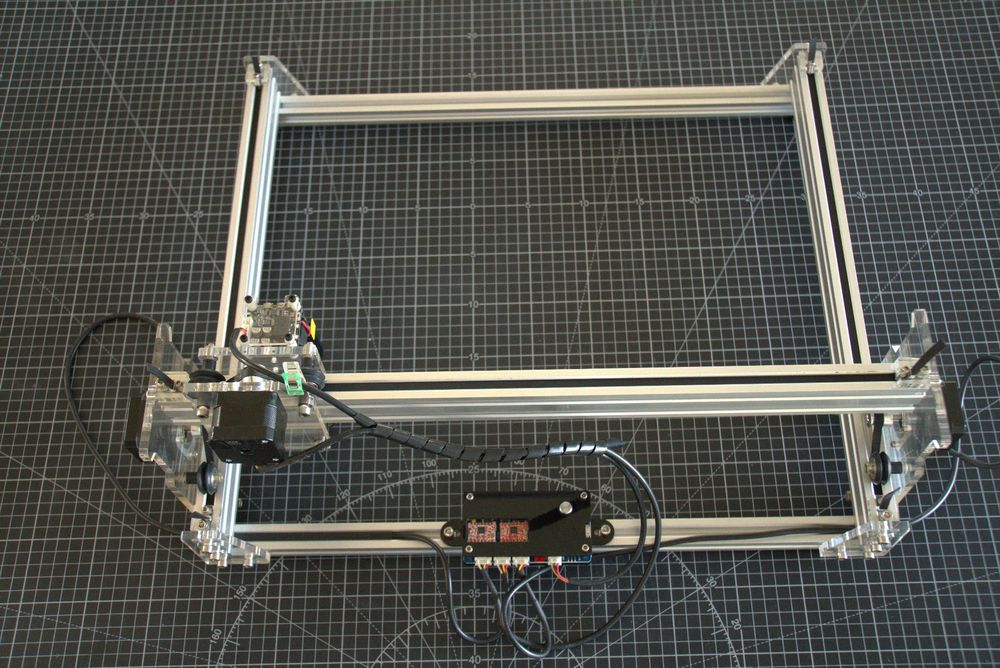 EleksMaker EleksLaser A3 Pro (Gebraucht) in Andwil SG für CHF 150 – mit ...