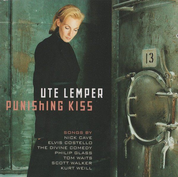 Ute Lemper PUNISHING KISS Evan Lurie Jill Jaffe Chanson 2CD (Gebraucht ...