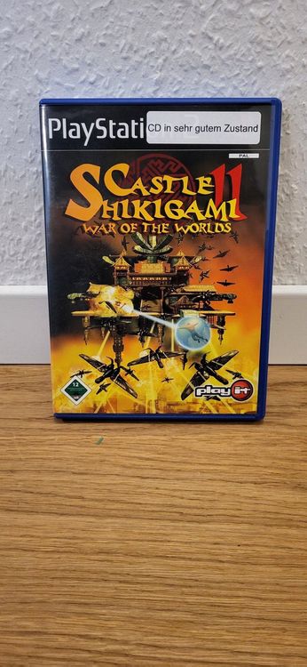 PS2 - Castle Shikigami War of the Worlds (Gebraucht) in Münsingen für ...