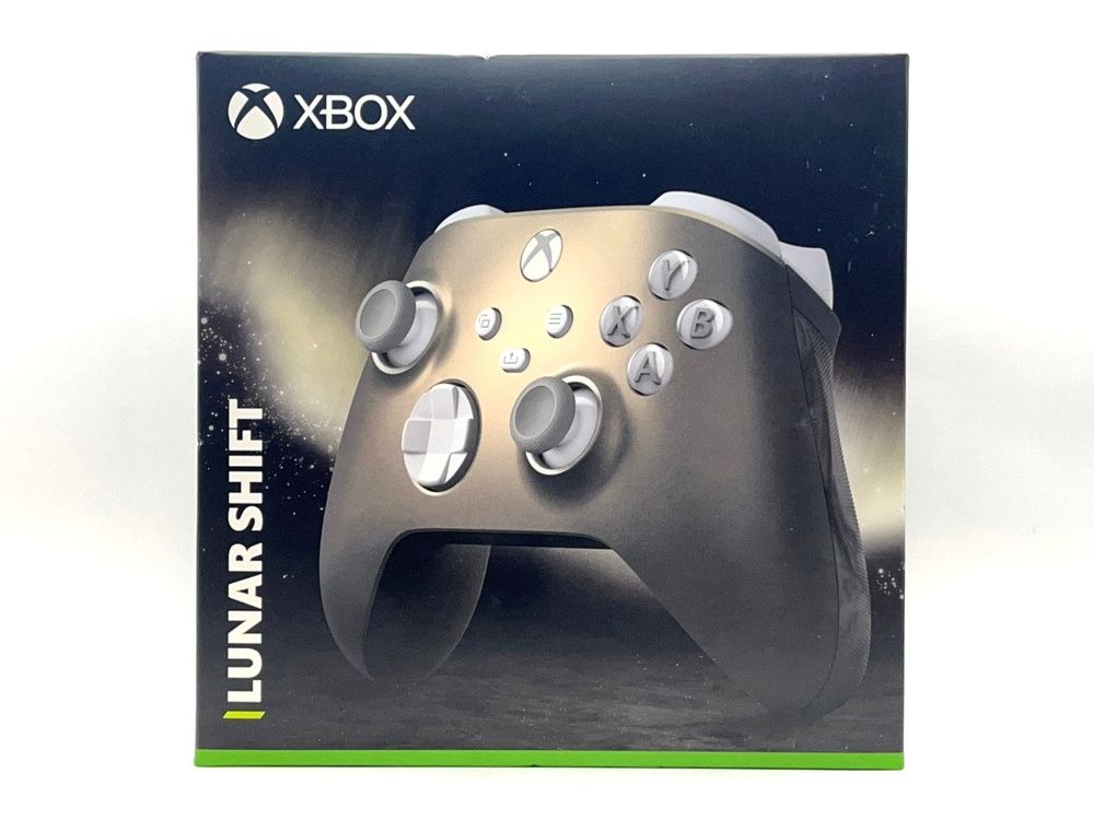 Xbox Series X Controller wireless, Lunar Shift - NEU | Kaufen auf Ricardo
