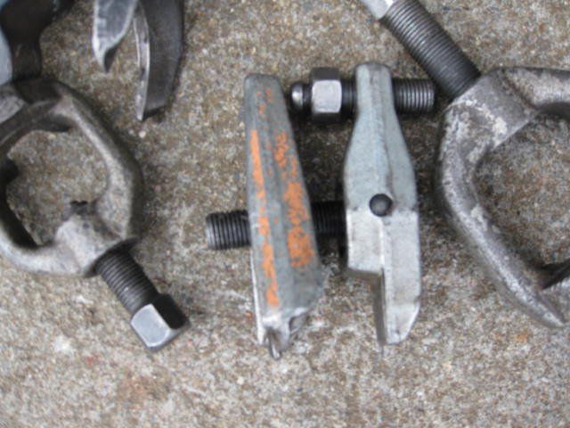 Lenkaugen - Abzüge / Traktor / Abzug / Werkzeug / Abzieher (Gebraucht ...