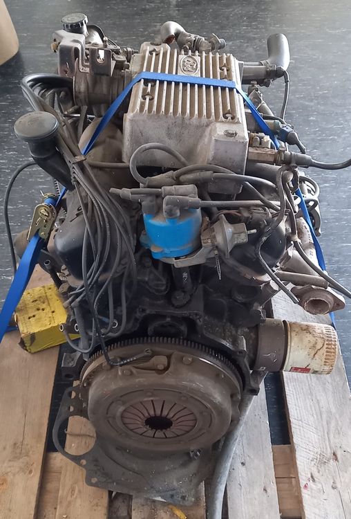 Ford Granada 2.8i Motor (Gebraucht) in Degersheim für CHF 250 – nur ...