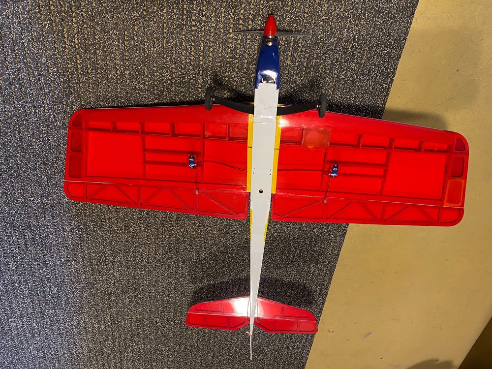 RC Motorflieger „Wind“ | Kaufen auf Ricardo