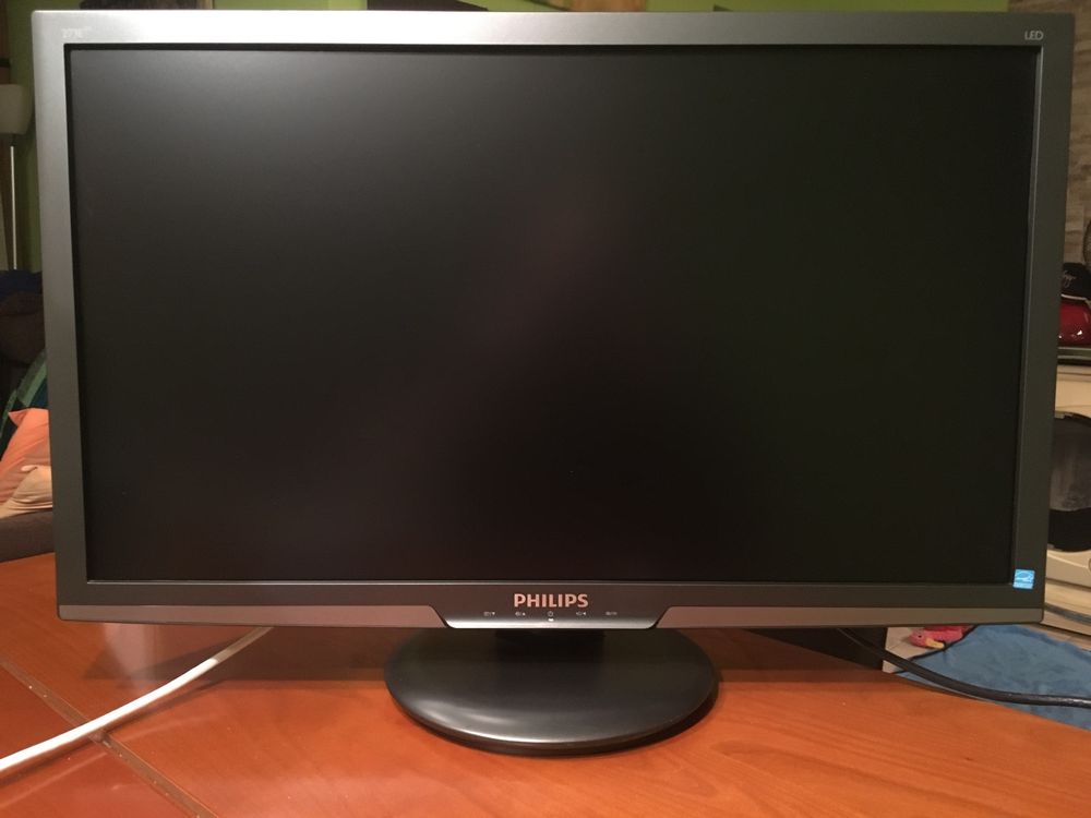 Philips 273ELH Monitor LCD, 27 pollici, 1920x1080 (Usato) a Bellinzona ...