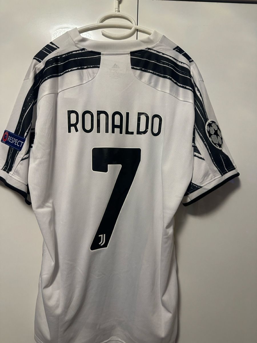 Juventus Turin Cristiano Ronaldo Trikot (Neu und originalverpackt) in ...