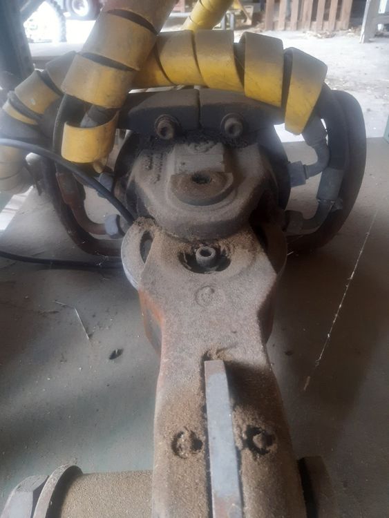 Cranab Rückekran 450 (Gebraucht) in Oberburg für CHF 1000 – nur ...