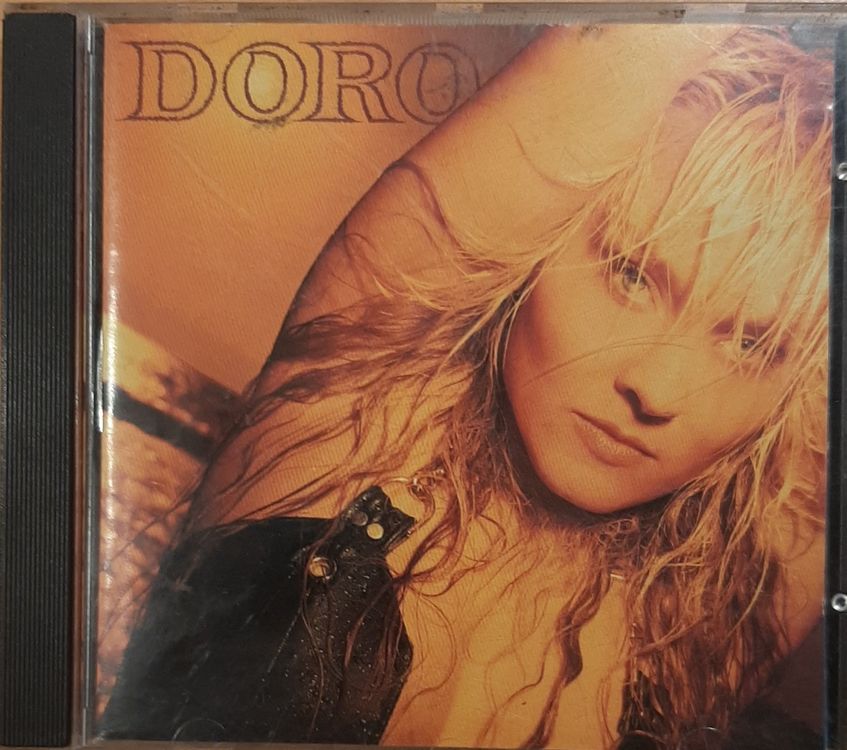 Doro - Doro, DE Hardrock CD Album 1990 | Kaufen auf Ricardo