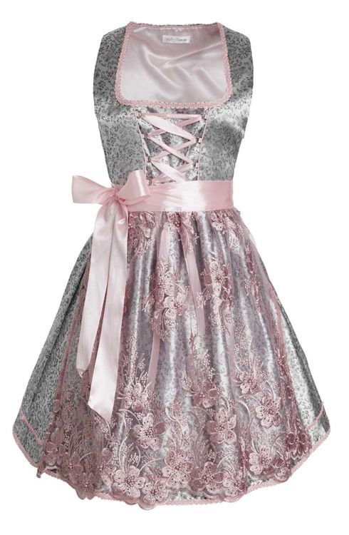 Wunderschönes Mini-Dirndl Sonthofen Modell 2 Gr. S (Neu und originalverpackt) in Oberegg für CHF ...