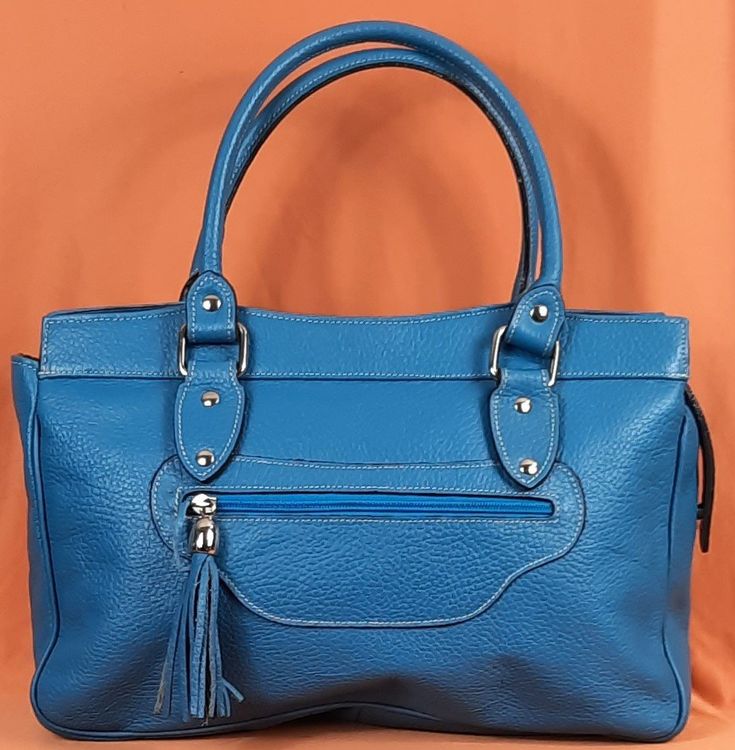 Cuir Veritable Leather Handtasche (Neu (gemäss Beschreibung)) in für ...