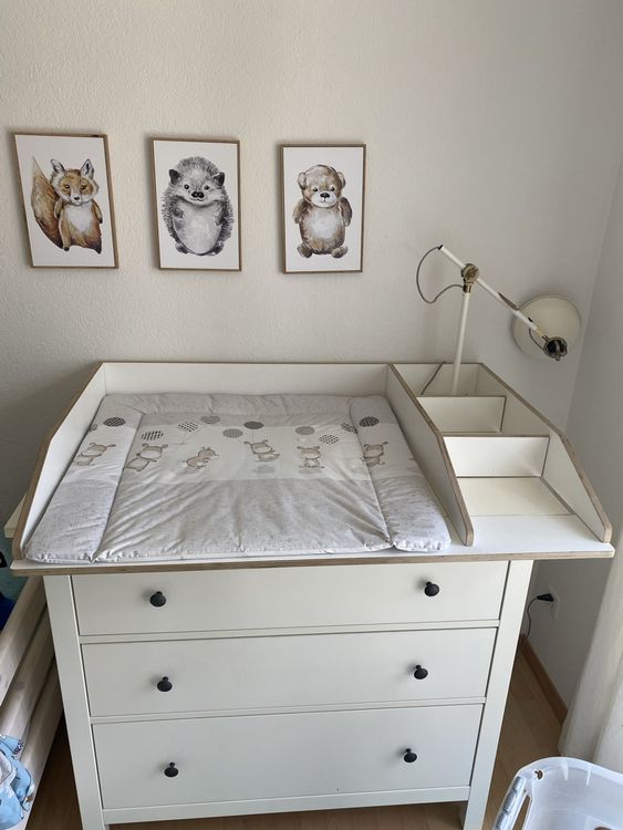 Wickelaufsatz Fur Hemnes Kommode